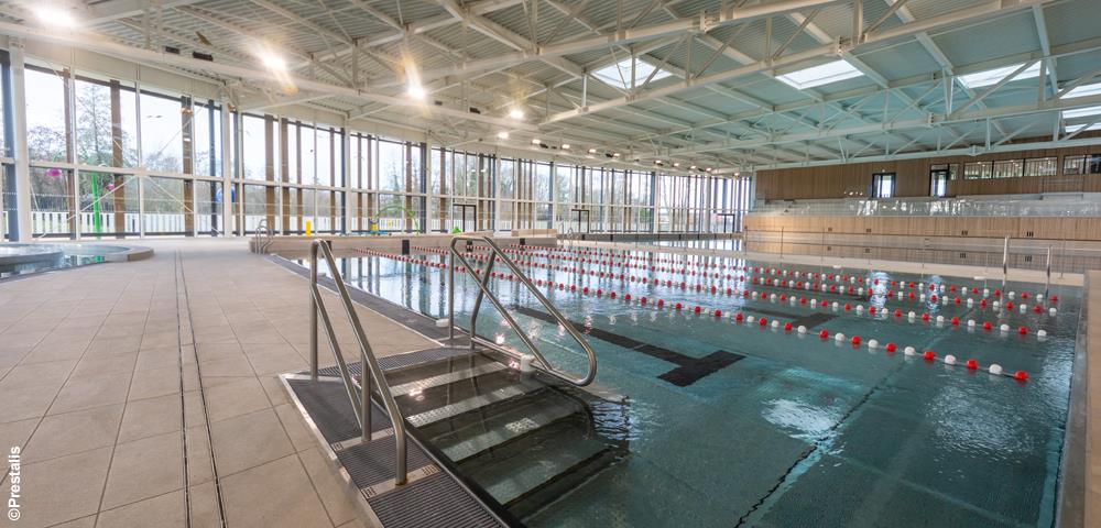25ème colloque de Piscine de Demain à Denain