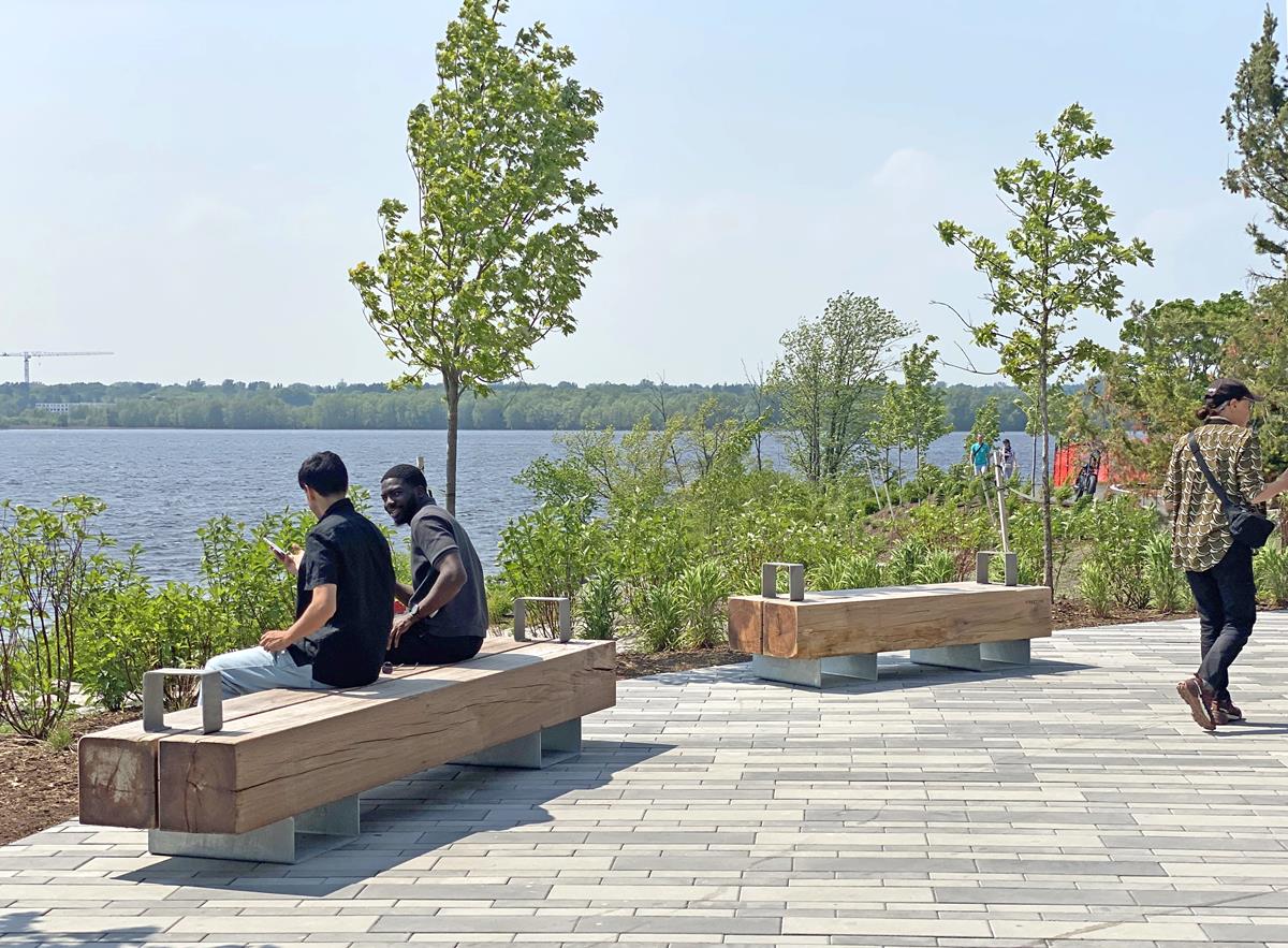 Westboro Beachfront : une approche contextuelle qui redéfinit l ...