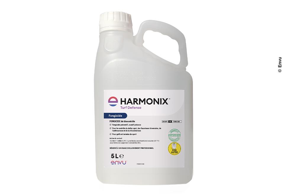 Harmonix Turf Defense, le fongicide de biocontrôle