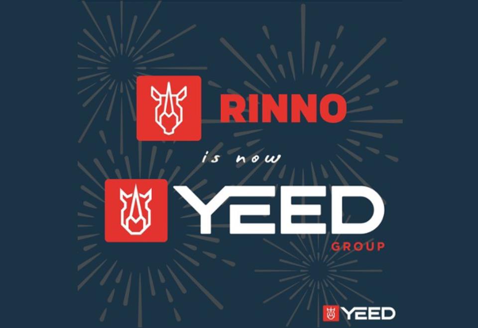Rinno Industry devient Yeed Group 21/02/2023