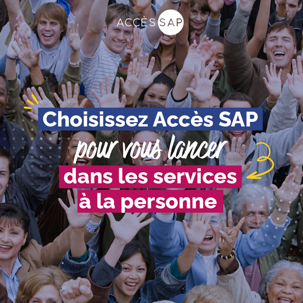 Accès SAP - gestion des services à la personne pour les professionnels ...