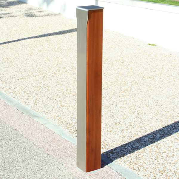 Potelets et bornes - Novéo, fixes et amovibles - Bornes, barrières ...