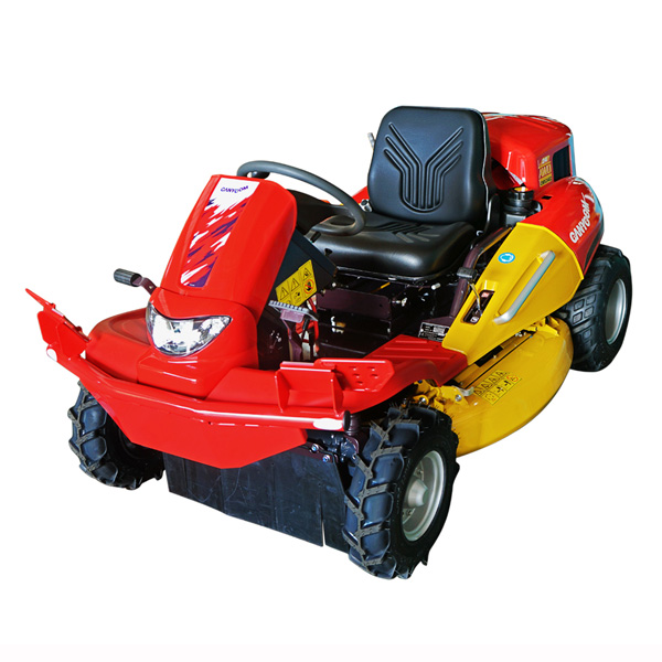 Débroussailleuse autoportée - CMX2402 - Tondeuses professionnelles