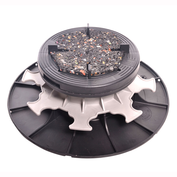 Gomme acoustique - JOUPLAST® - Installation et structures terrasse