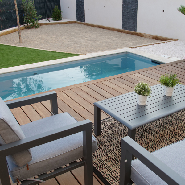 Terrasse mobile - Escale - Piscines et spas