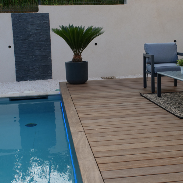 Terrasse mobile - Escale - Protection et sécurité des bassins