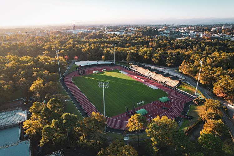 Talence : de grandes compétitions dans le nouveau stade